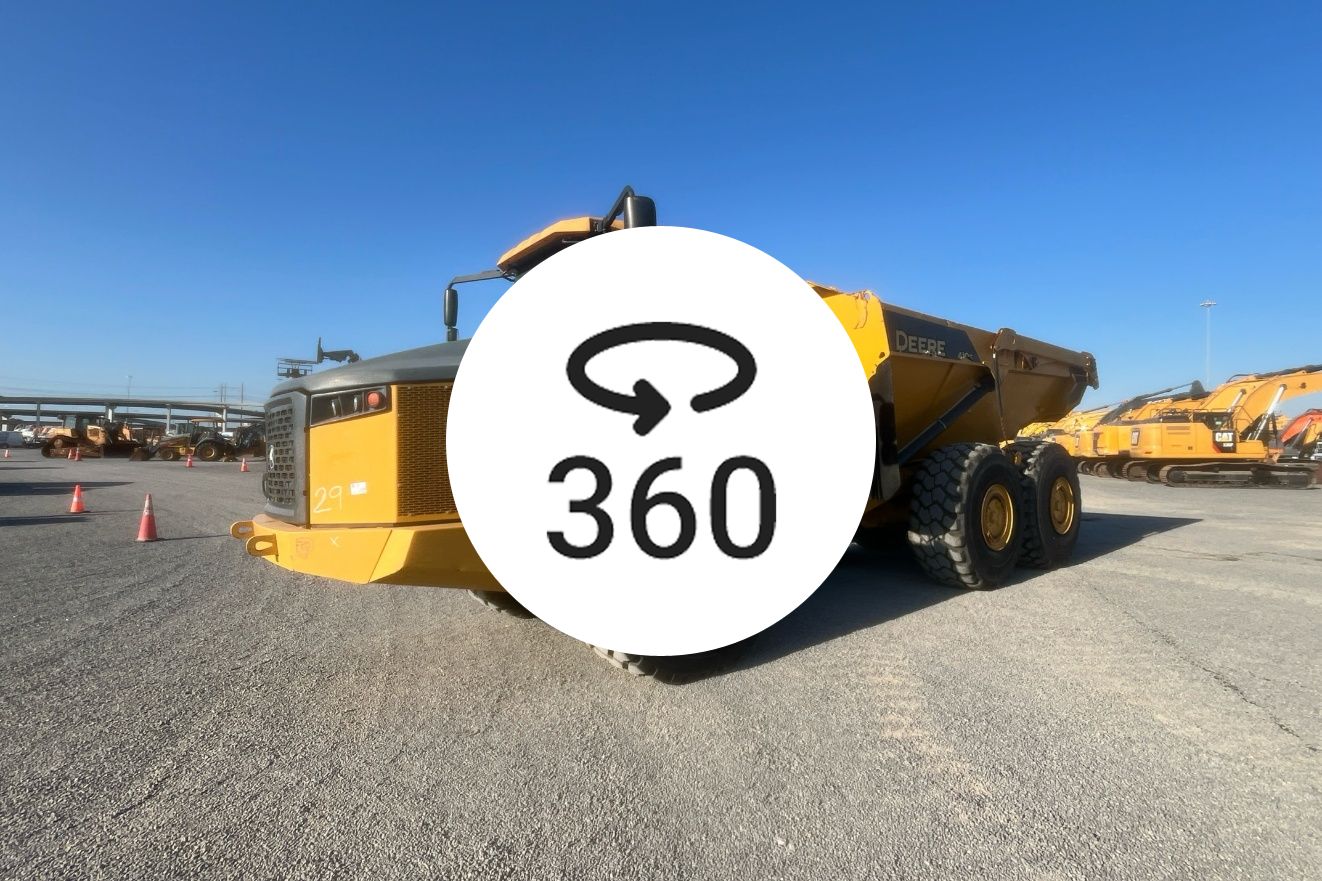 2020 John Deere 410E Articulated Dump Truck in Humble, Texas, United ...