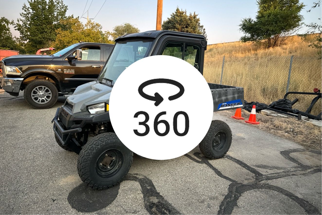 Surplus 2017 Polaris Ranger EV ATV in Boise, Idaho, United States ...
