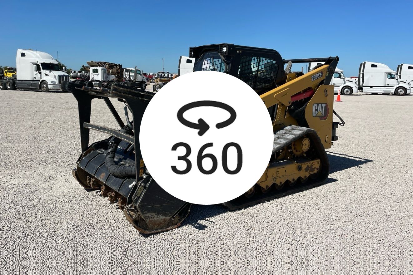 2019 Cat 299D3XE Two-Speed Compact Track Loader in Morris, Illinois ...