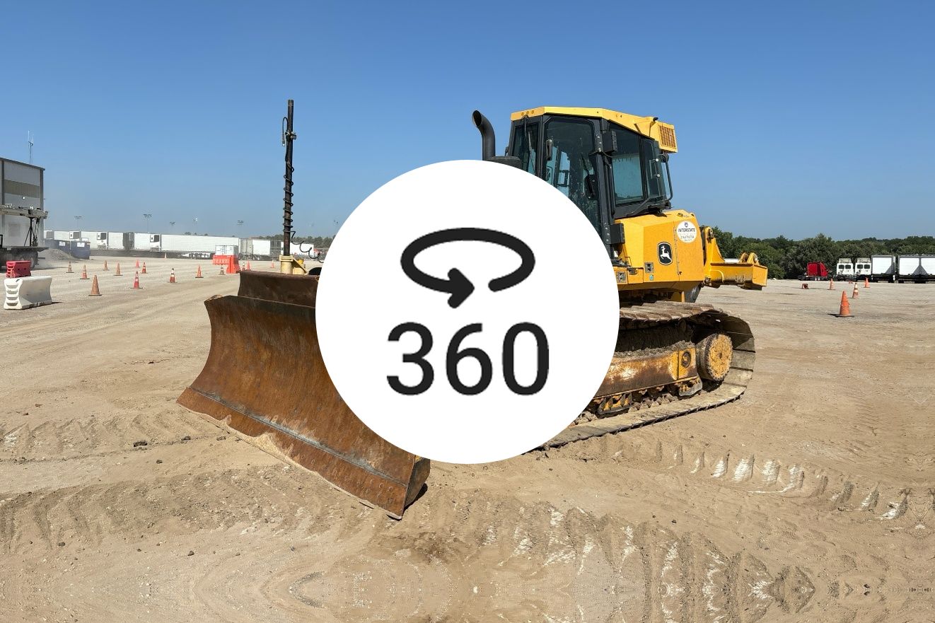 2019 John Deere 750K LGP Crawler Dozer in Lake Worth, Texas, United ...