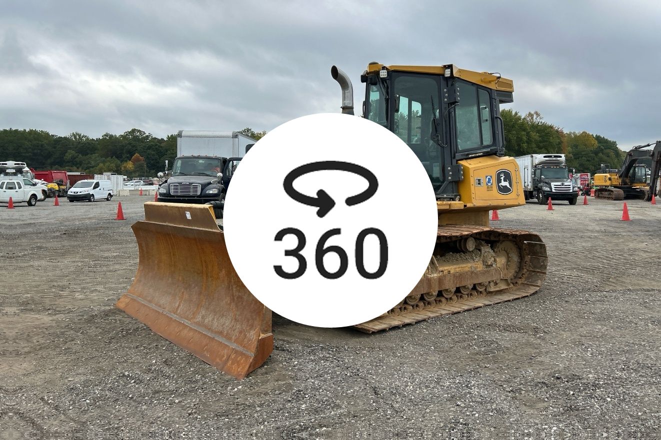2022 John Deere 700L Crawler Dozer in North East, Maryland, United ...